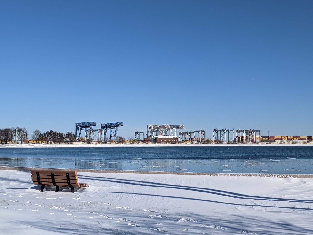 Castle Island - Sea Port hike - great hike in Boston - Drinks Hikes and ...